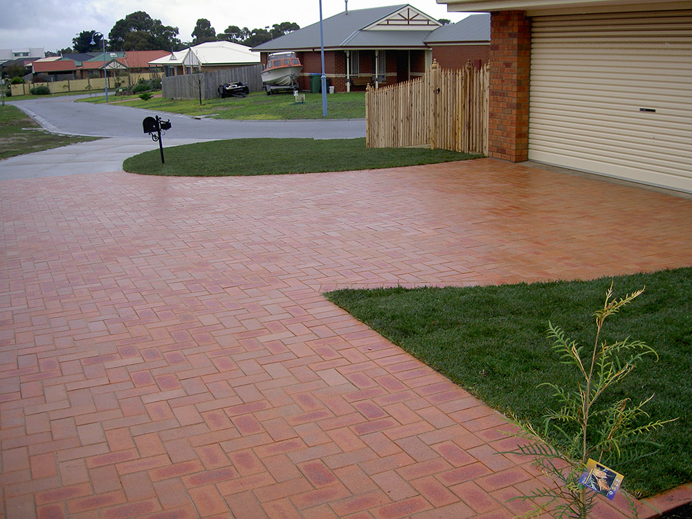 Paving | Oasis Landscaping & Paving